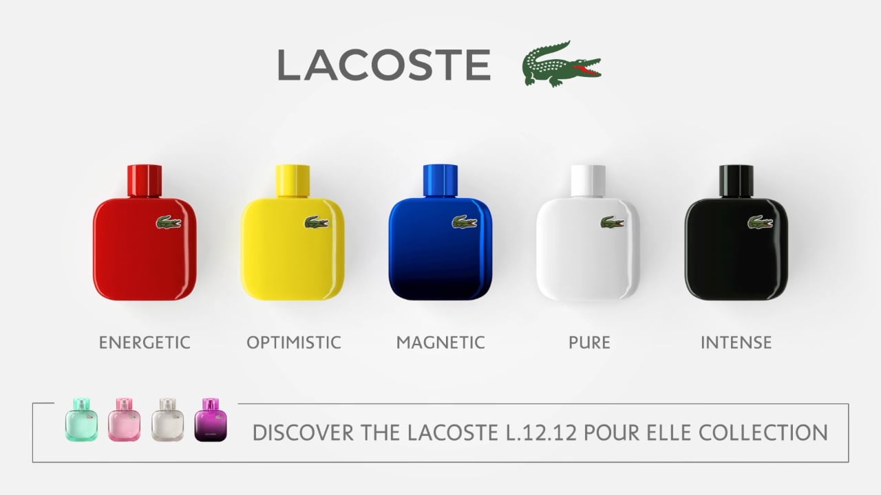 LACOSTE L.12.12 - Soundscube